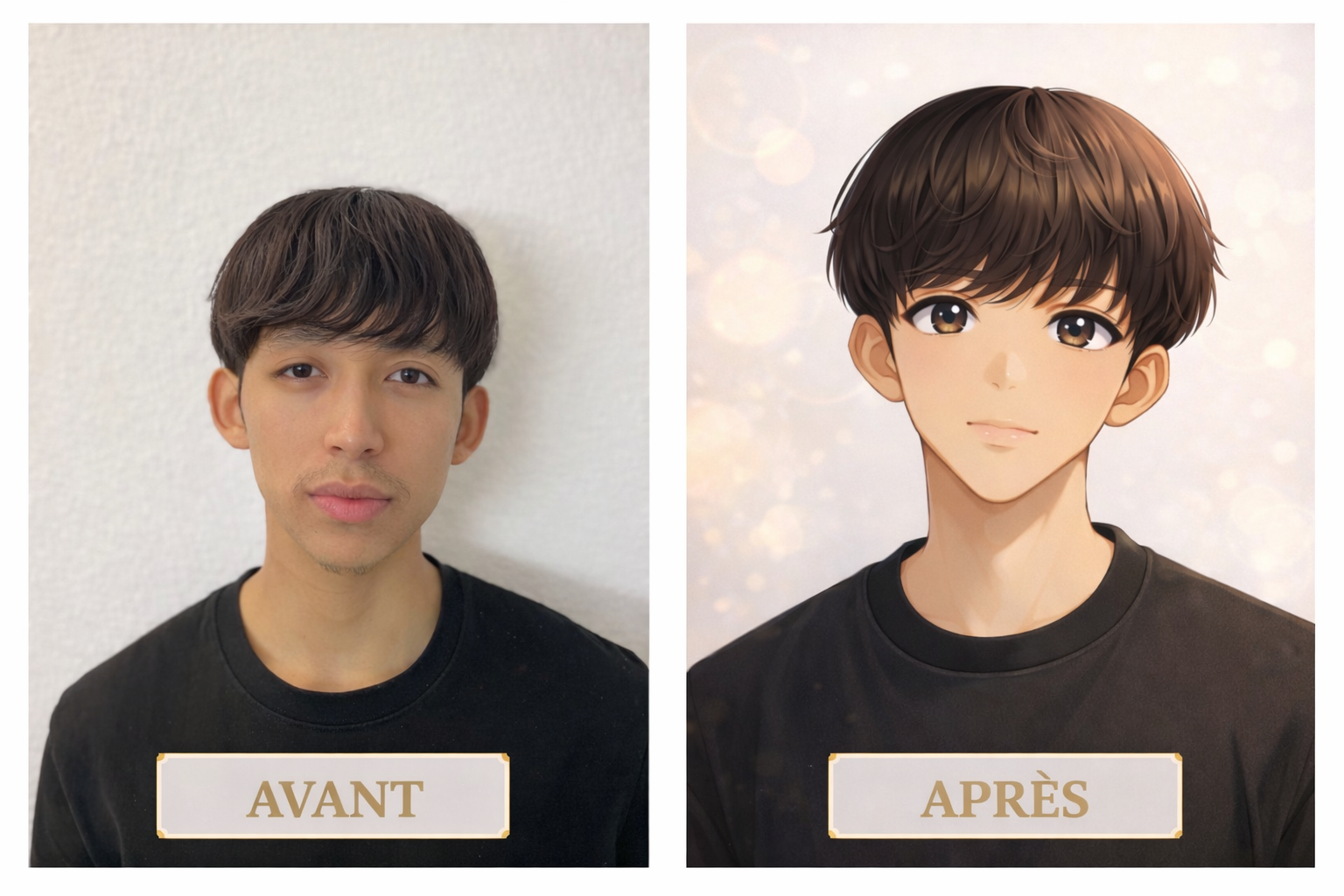 🎌 Univers Animé Japonais — « Esprit Manga » | Doonk AI